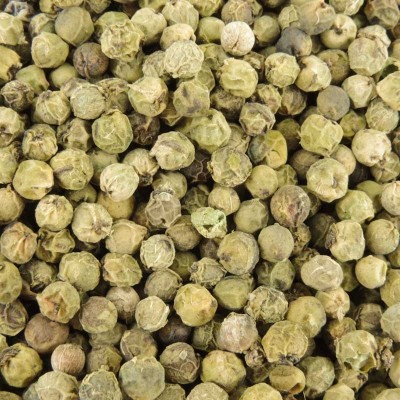 ESPECIAS - PIMIENTA VERDE EN GRANO - Granel Arte